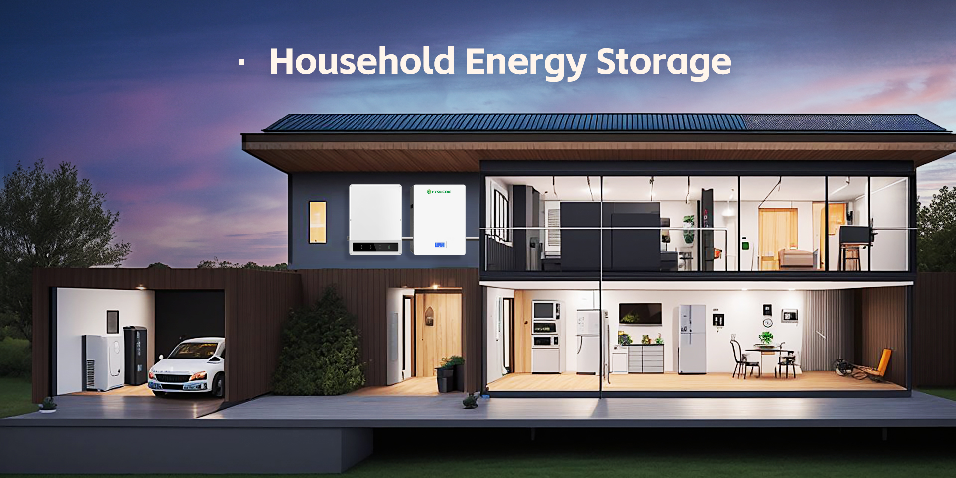 Shenzhen Hysincere Battery Co., Ltd